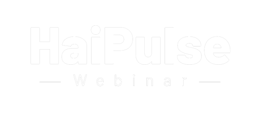 HaiPulse Webinar: Rising to the Challenge: Preparing Your Warehouse for ... HaiPulse Webinar: Rising to the Challenge: Preparing Your Warehouse for ...